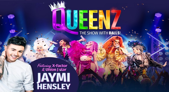 Queenz - The Show with Balls | Epsom Playhouse