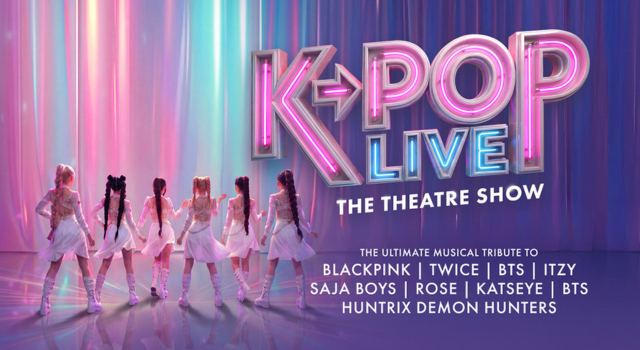 K-Pop Live | Epsom Playhouse