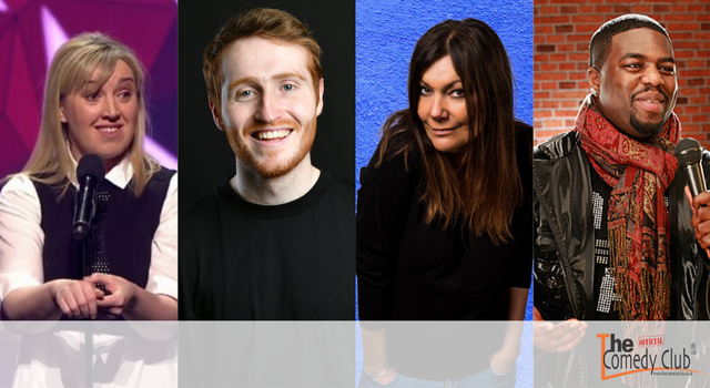 Comedy Club November 2024 | Epsom Playhouse