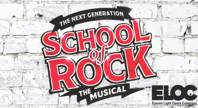 School of Rock | Epsom Playhouse