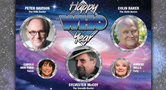 HAPPY WHO YEAR - A New Year tribute event celebrating over sixty years ...