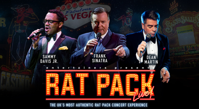 Rat Pack 2025 | Epsom Playhouse