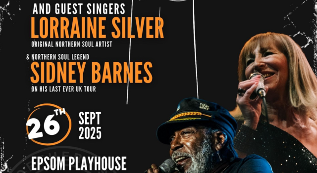 The Signatures: Northern Soul Live 2025 | Epsom Playhouse