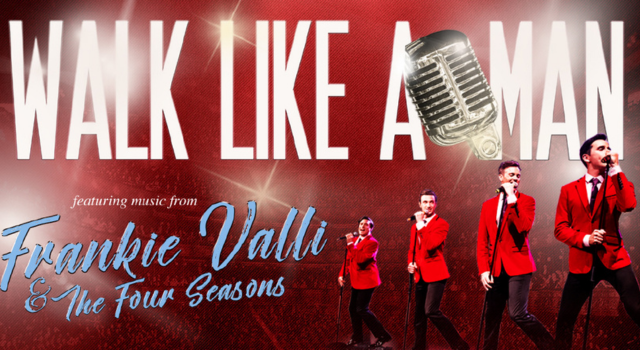 Walk Like A Man | Epsom Playhouse